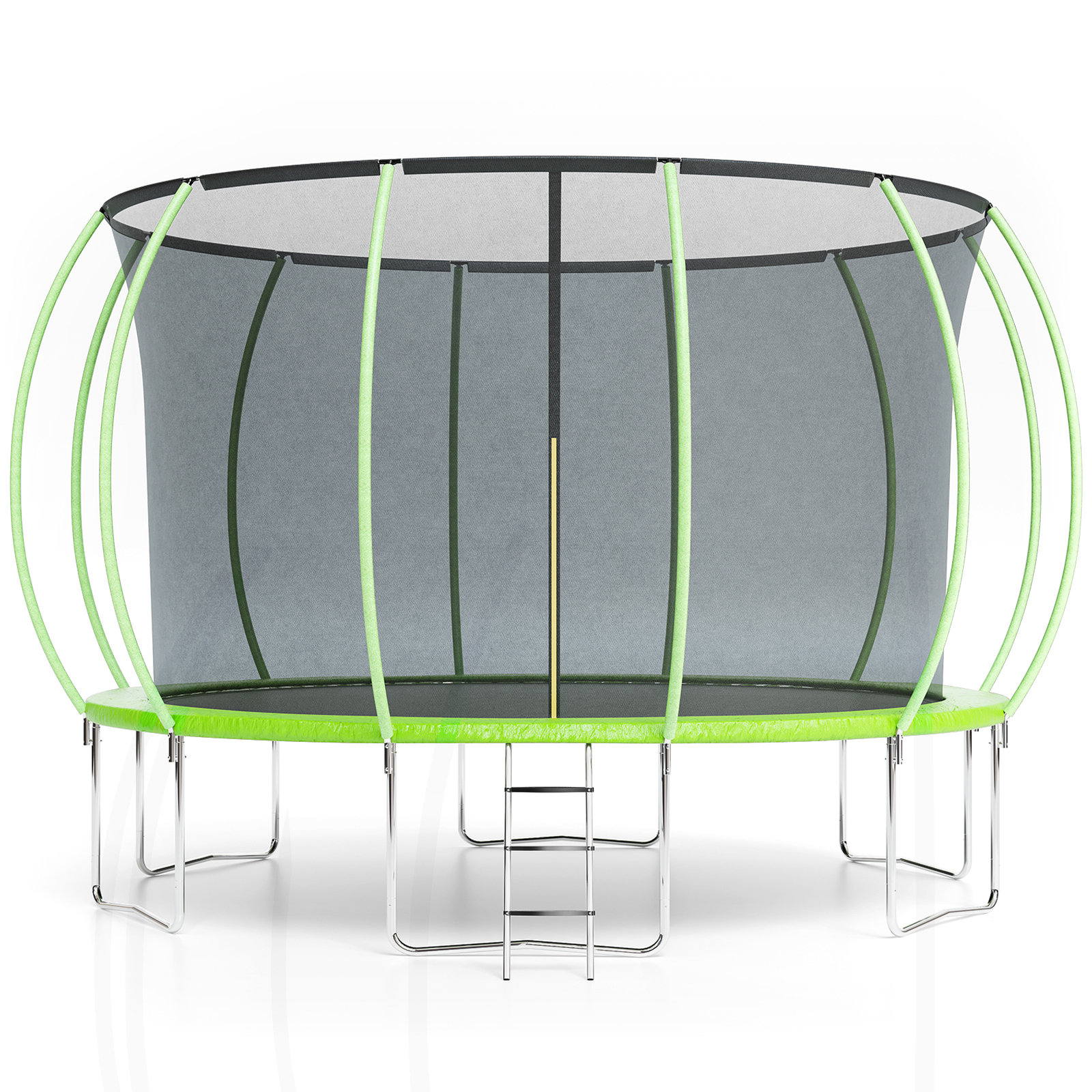 Homhougo 16FT Modern Luxury Furniture Pumpkin Shaped Backyard ...