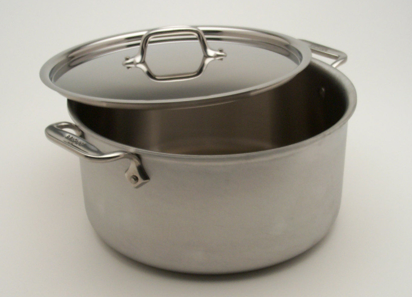All-Clad Master Chef 2 12 pte Marmite - Wayfair Canada