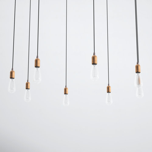 Modern Cluster Pendant Lighting | AllModern