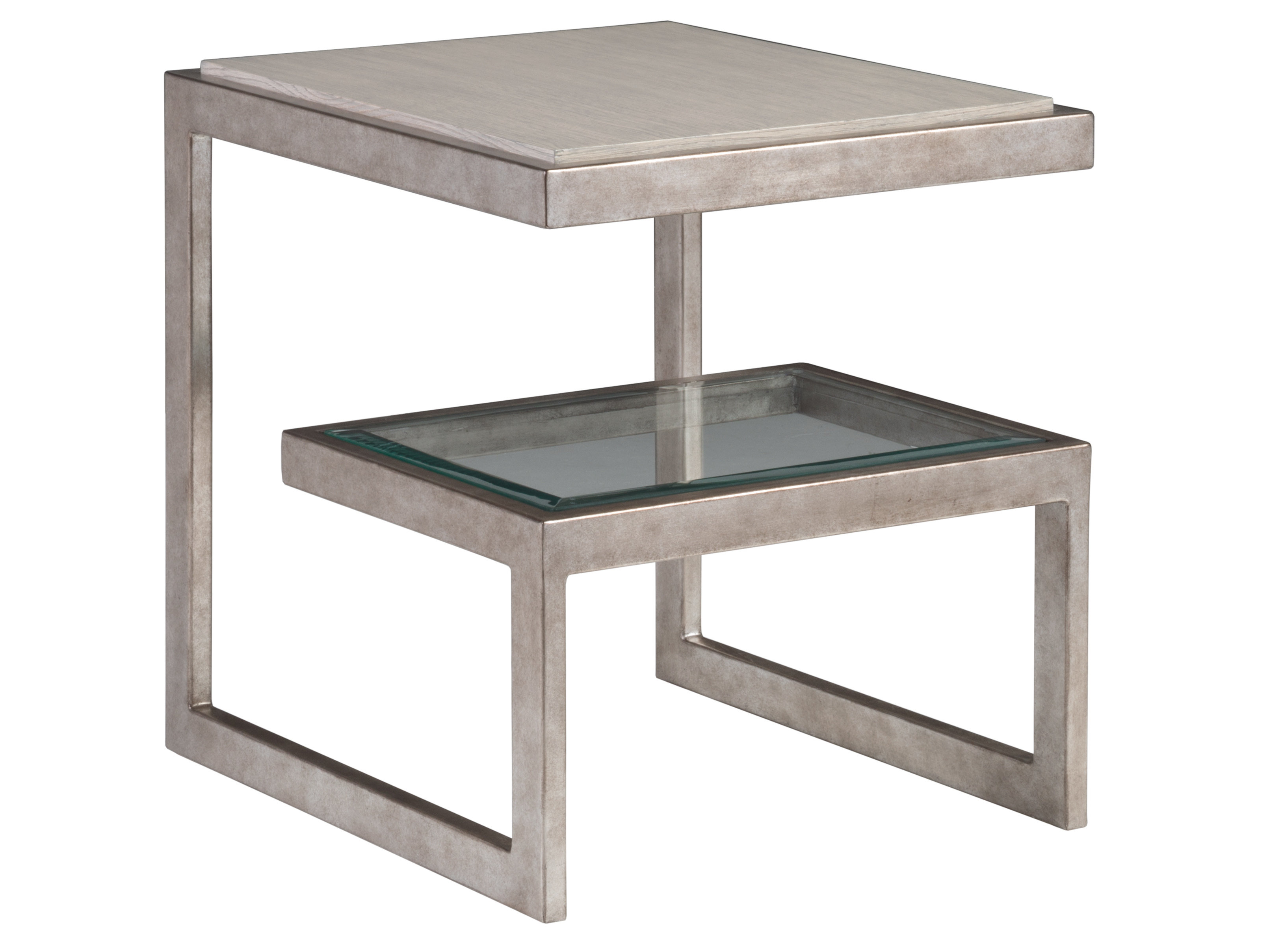 Artistica Home Signature Designs Soiree Rectangular End Table | Wayfair