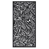 Matrix Decor Screens 6 ft. H x 3 ft. W Vinyl Privacy Screen & Reviews ...