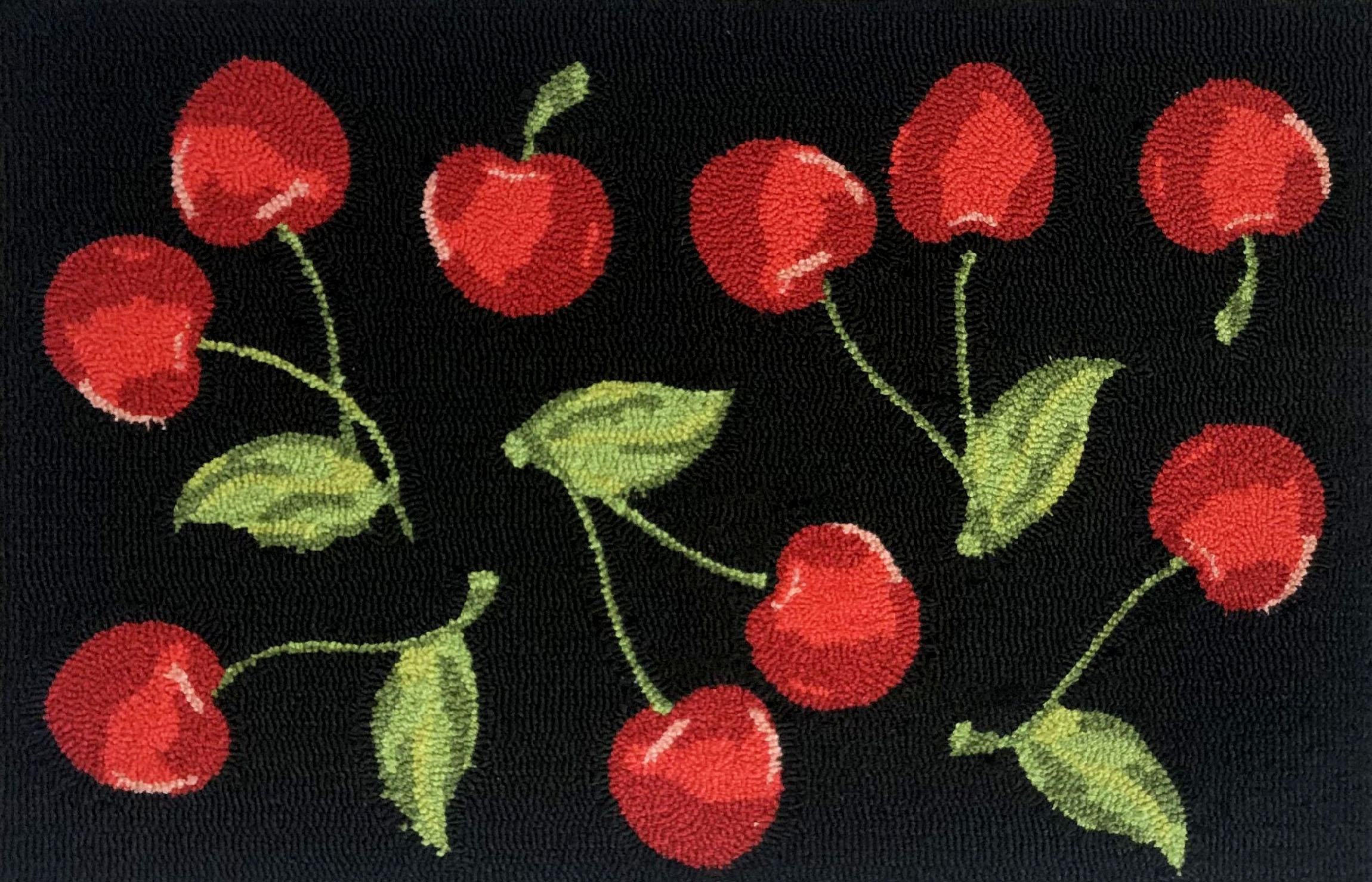 August Grove® Cherry Toss Black_26176 | Wayfair