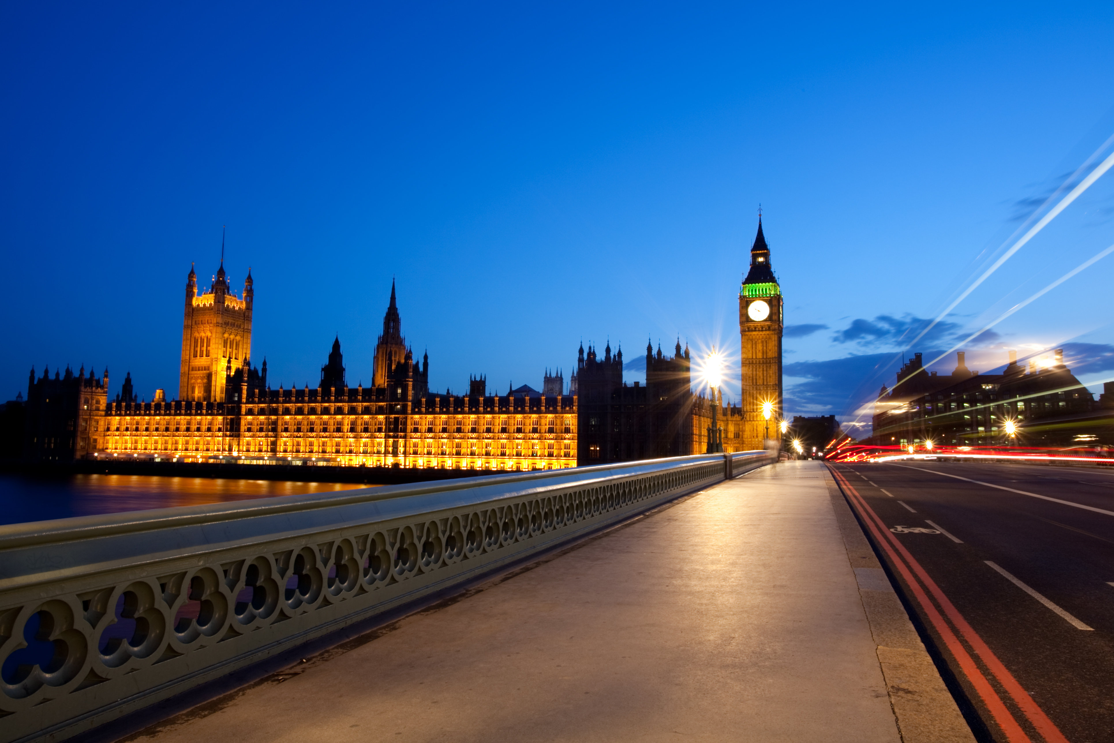 Hokku Designs Derousse House Of Parliament On Canvas by Cristapper ...