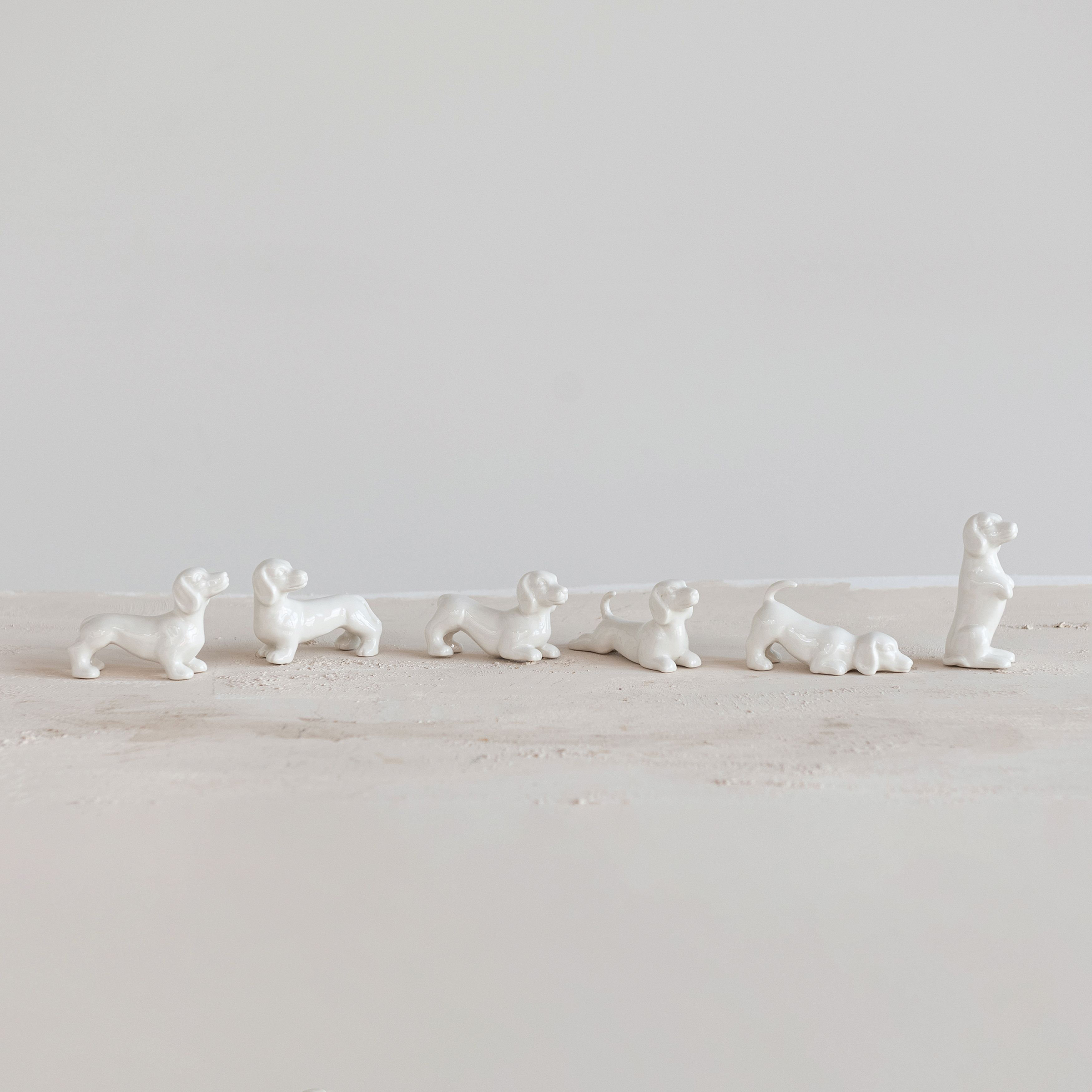 Winston Porter Scullion 6 Piece Lundon Decorative Wren Figurine Set ...