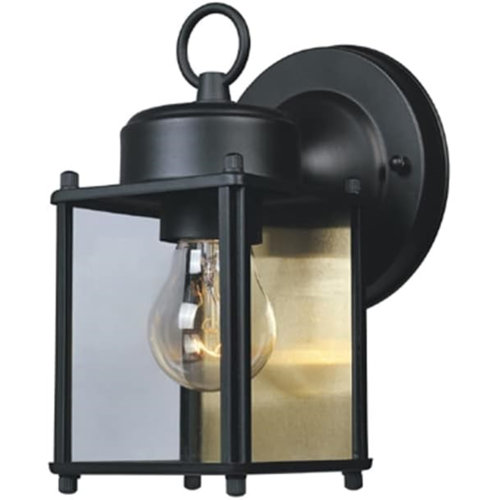 LED Outdoor Wall Lights | Wayfair