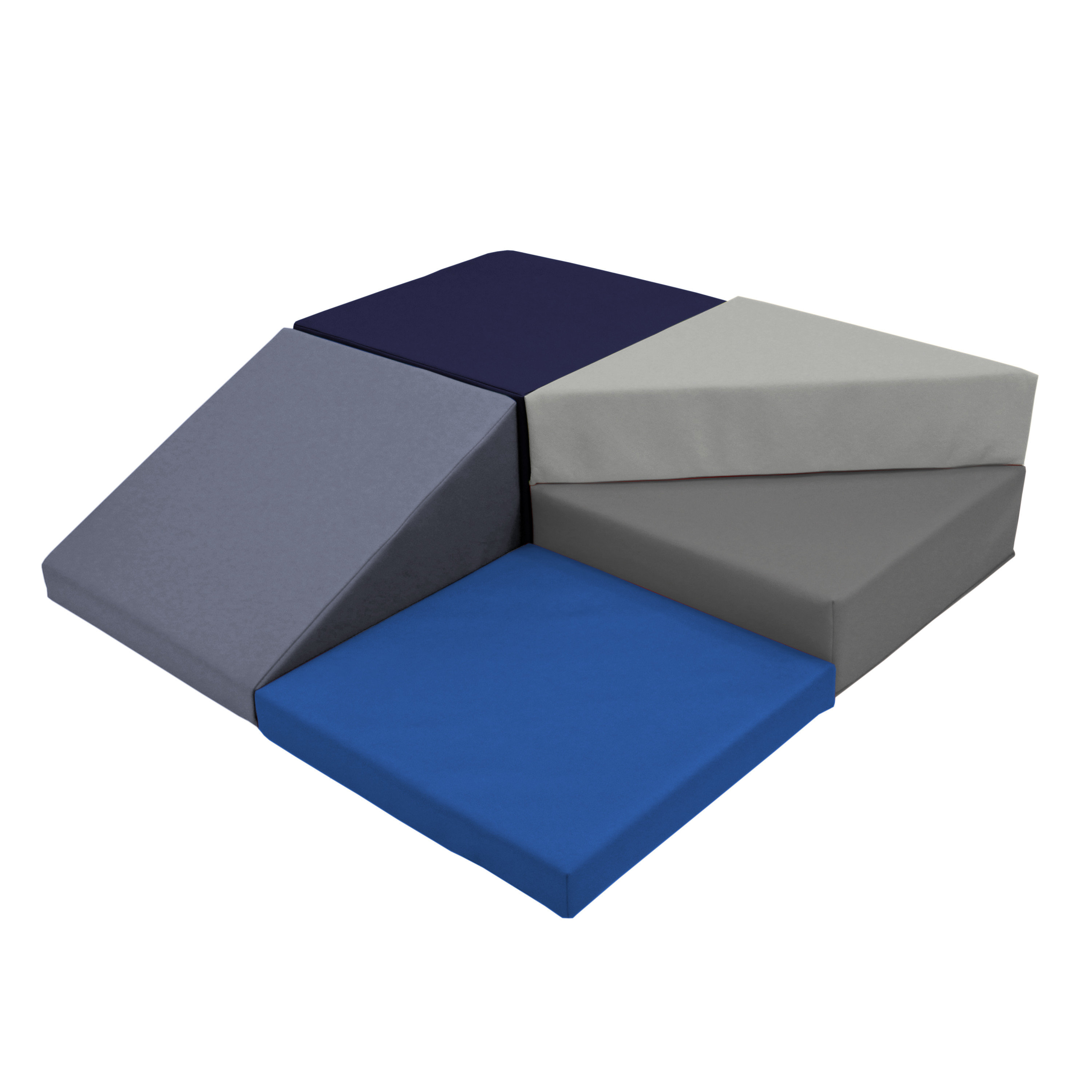 Factory Direct Partners SoftScape Toddler Playtime Corkscrew Climber ...