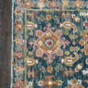 Bungalow Rose Damia Wool Area Rug | Wayfair