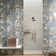 Merola Tile Parete Setoso 24" x 47" Porcelain Natural / Floral Wall ...