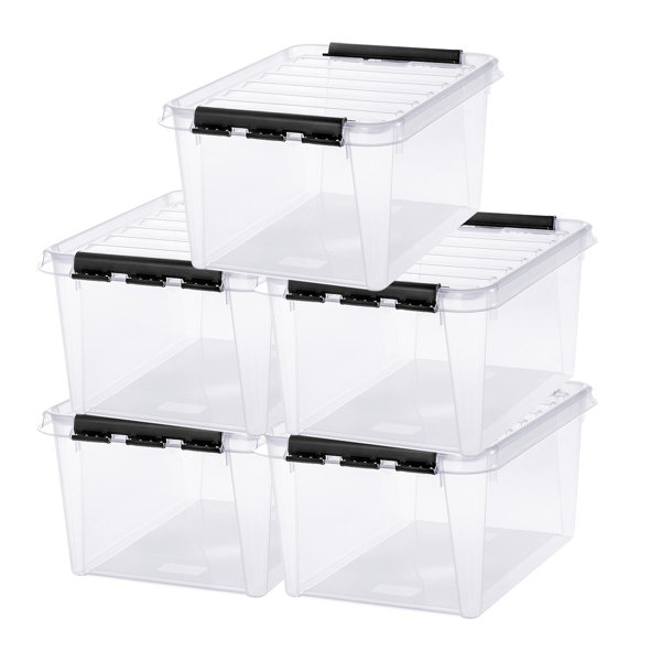SmartStore Plastic Bin | Wayfair.co.uk