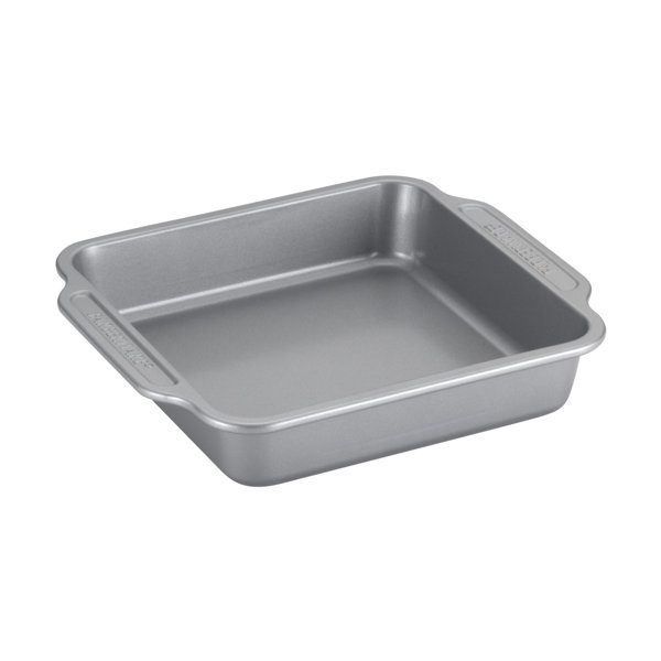 Farberware Nonstick Bakeware Set / Baking Pans with Cooling Rack, 10 ...