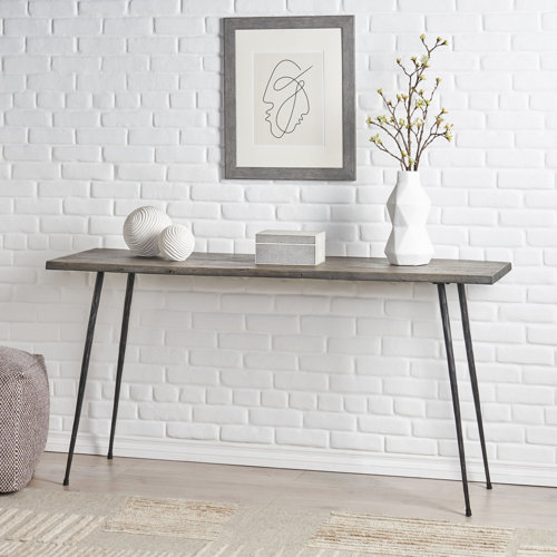17 Stories 60'' Console Table & Reviews | Wayfair