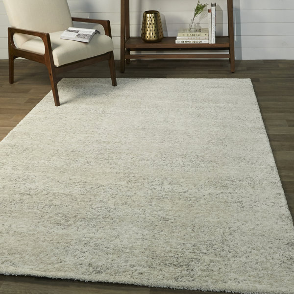 Gracie Oaks Ayrshire Solid Color Rug & Reviews | Wayfair