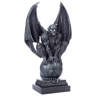 Design Toscano Hellion the Devil Gargoyle Statue & Reviews | Wayfair