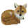 Design Toscano Diablo the Baby Red Fox Statue & Reviews | Wayfair
