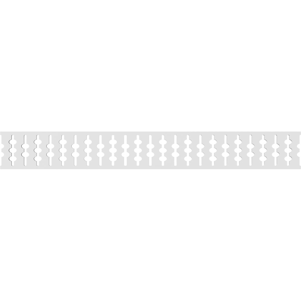 Ekena Millwork Pomeroy Architectural Grade PVC Running Trim | Wayfair
