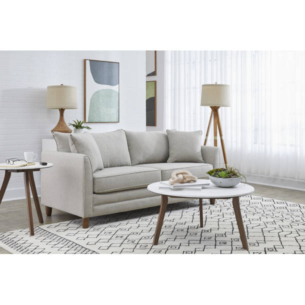 Kelly Clarkson Home Aynar 72'' Upholstered Sleeper Sofa & Reviews | Wayfair