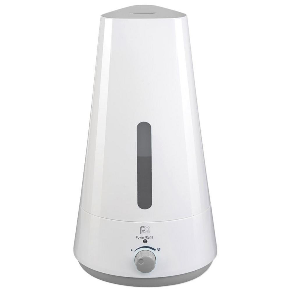 Perfect Aire 0.4 Gal. Cool Mist Ultrasonic Tower Humidifier & Reviews ...