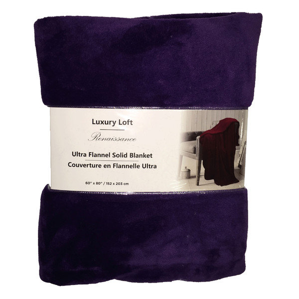 Linen Depot Direct W-Home Blanket & Reviews - Wayfair Canada
