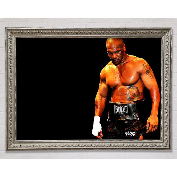 Bright Star Mike Tyson Champion - Print | Wayfair.co.uk