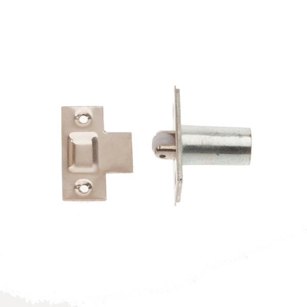 Symple Stuff Olaf Adjustable Roller Catch Lock | Wayfair.co.uk