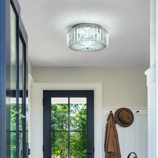 Fairmont Park Adisan LED Flush Mount | Wayfair.co.uk