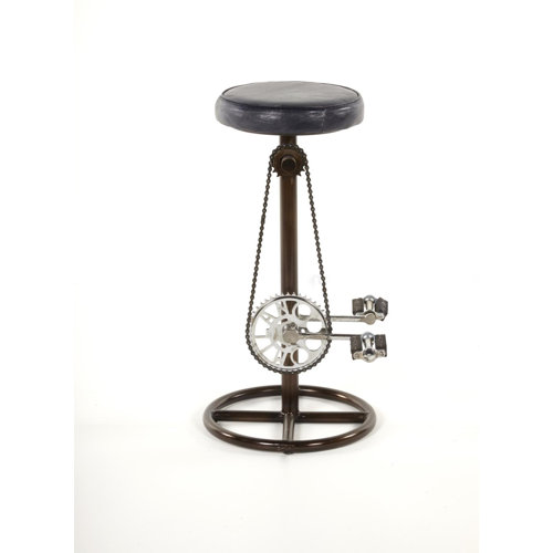Williston Forge Spencer Bicycle Stool & Reviews | Wayfair