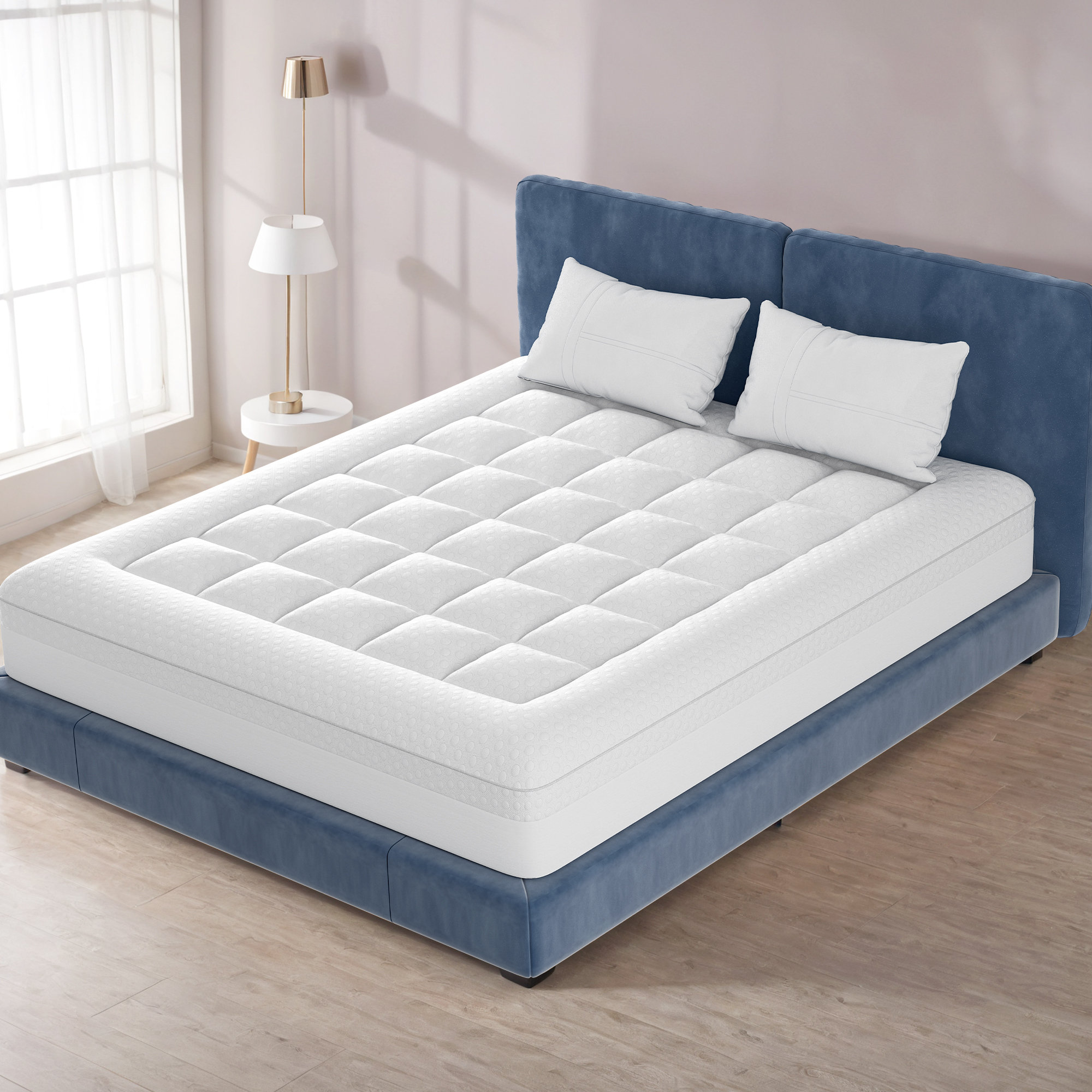 KERDOM Foam Mattress | Wayfair.co.uk