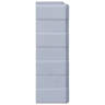 vidaXL Multi-drawer Organizer Storage Unit Wall Cabinet Sewing Box 2 ...