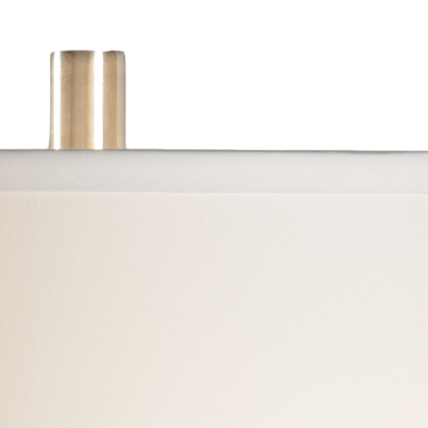 Chelsea House Bubble Glass Column 36" Table Lamp | Perigold