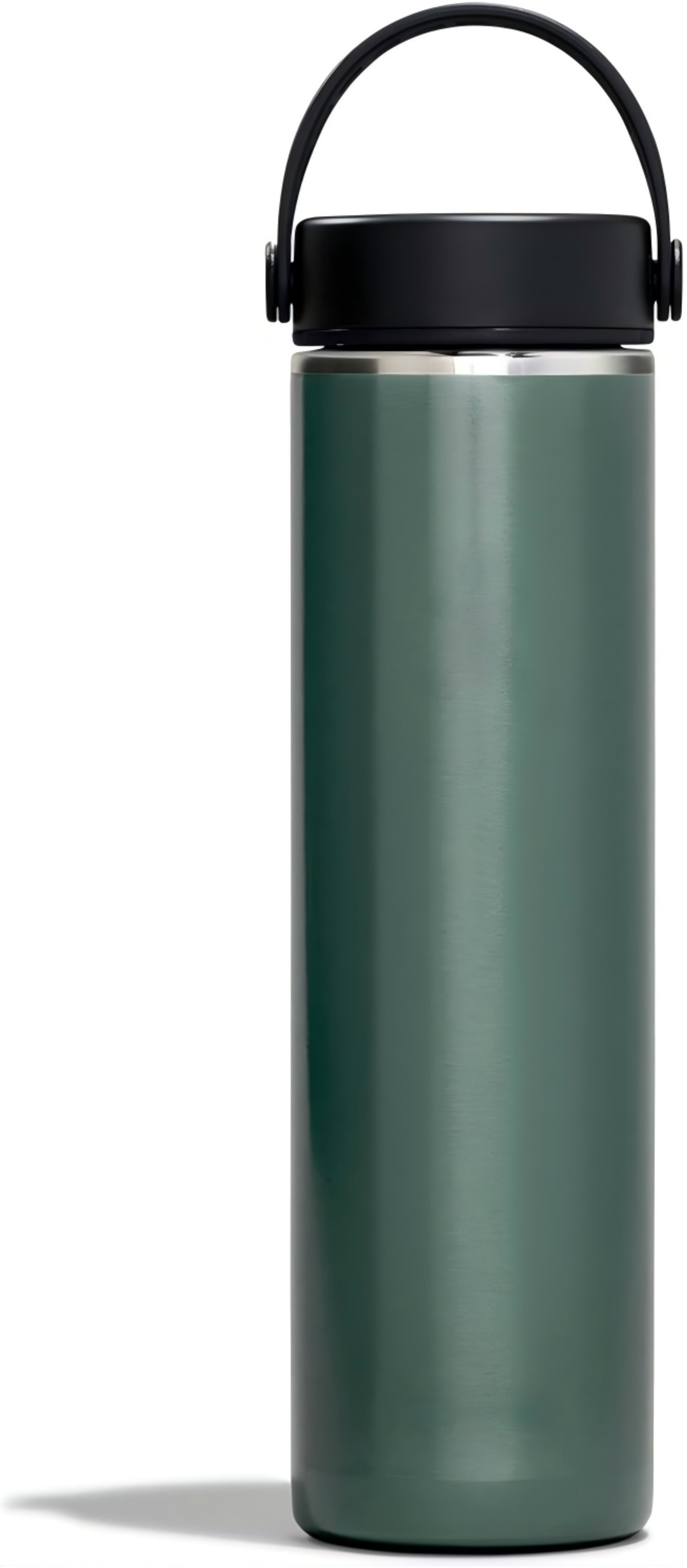 MAYUANWANGLUO 24Oz Lightweight Wide-Mouth Hiking Water Bottle With ...