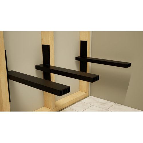 The Original Granite Bracket The Original™ Shower Bench Bracket 20 ...