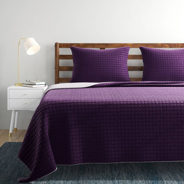 Wade Logan® Dunbar II - 3 Piece Wrapped Canvas Painting Set & Reviews ...