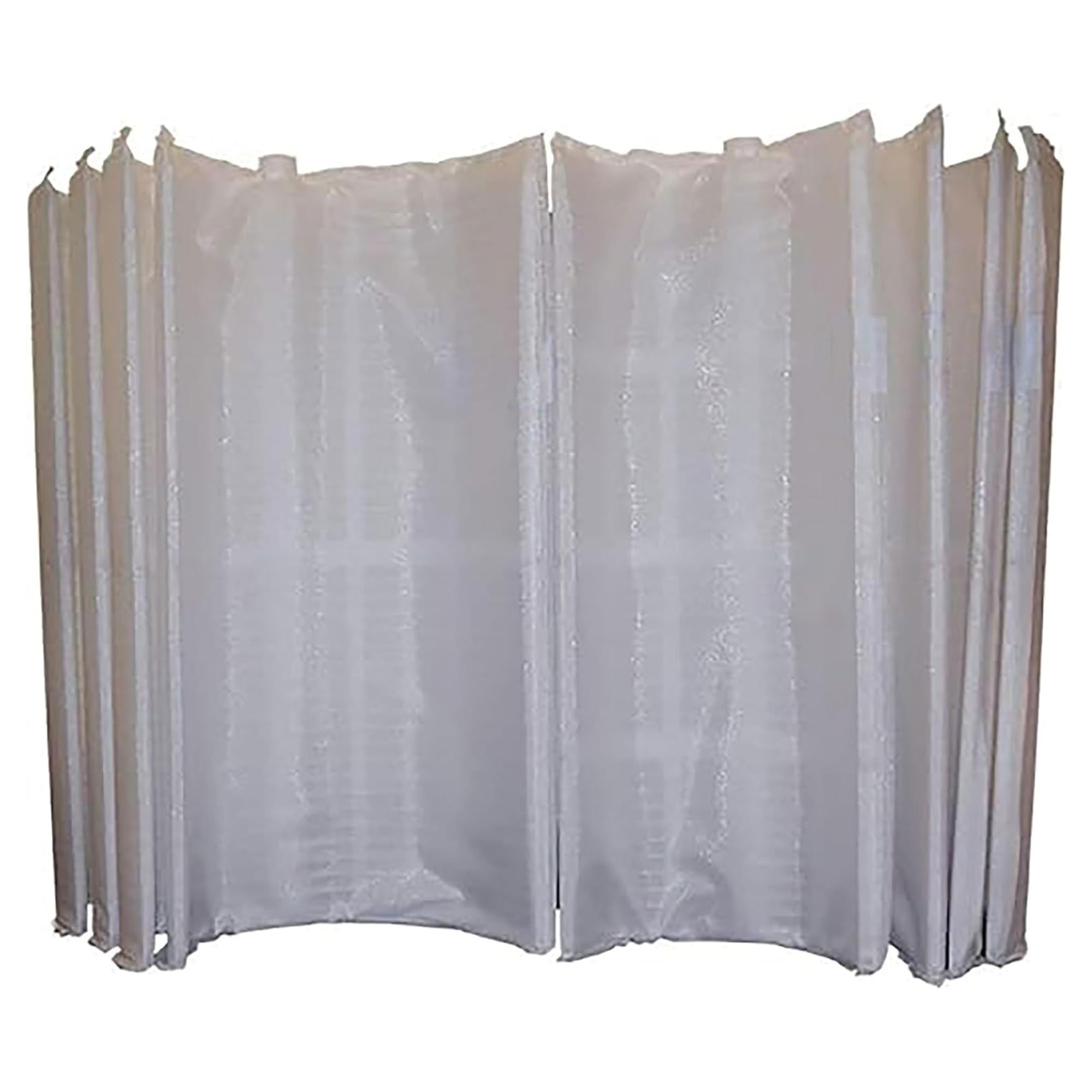 Hurricane 48 Sq ft DE Grid Filter Replacement with 7 Full Grids & 1 ...