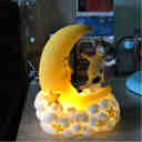 Cosmos Gifts Cow Jump Over the Moon Night Light & Reviews | Wayfair