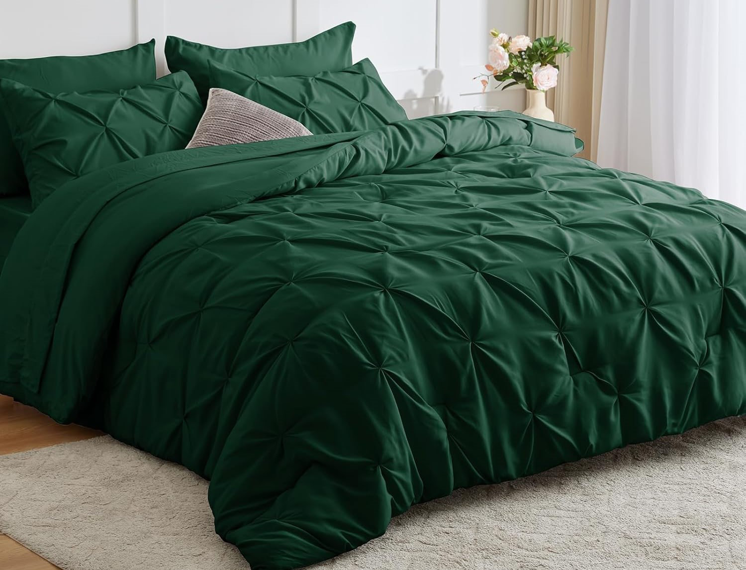 Situpa Comforter Set - 7 Pieces Comforters - Wayfair Canada