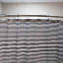 Proflo 60" Curved Fixed Shower Curtain Rod & Reviews | Wayfair