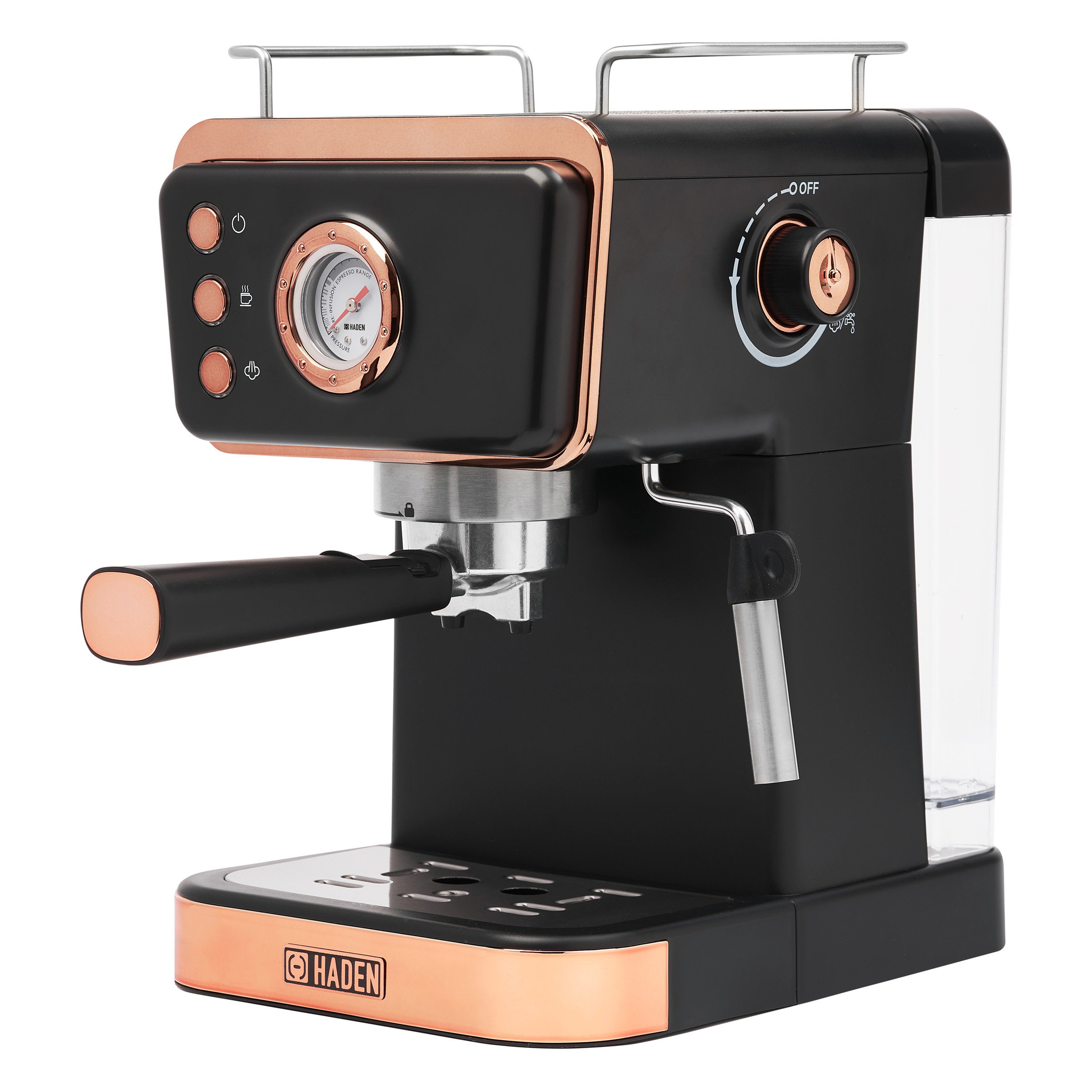 Haden Barista Brew Espresso Machine & Reviews | Wayfair