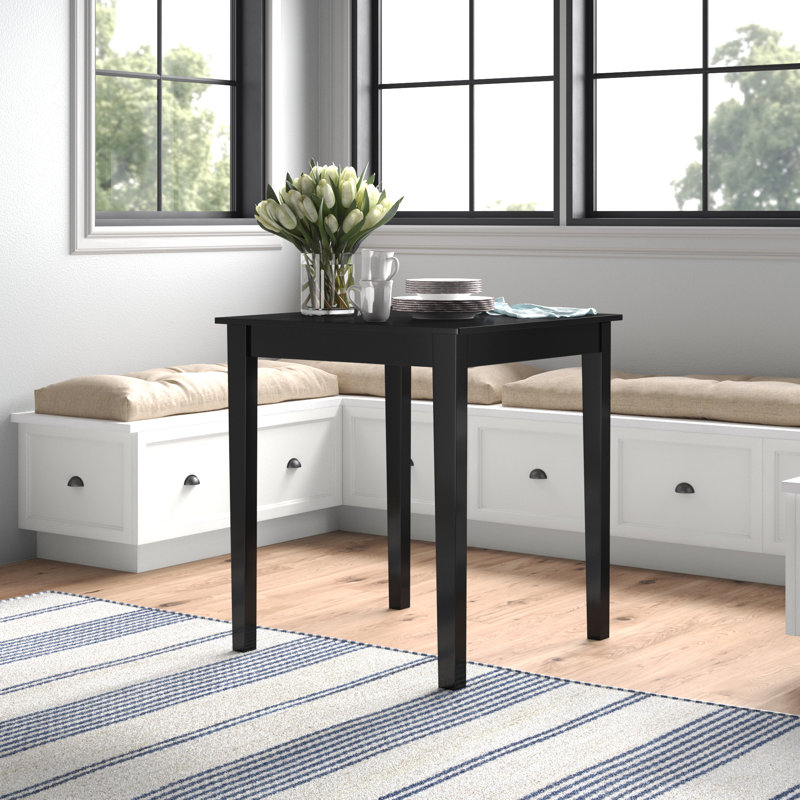 Three Posts™ Diamondback Dining Table & Reviews | Wayfair