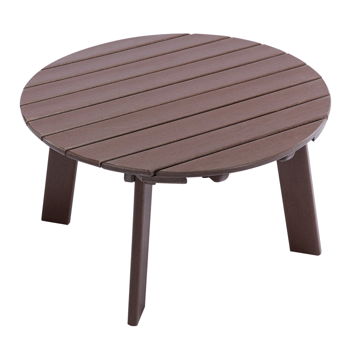 Winston Porter Roseann Plastic Coffee Table & Reviews | Wayfair