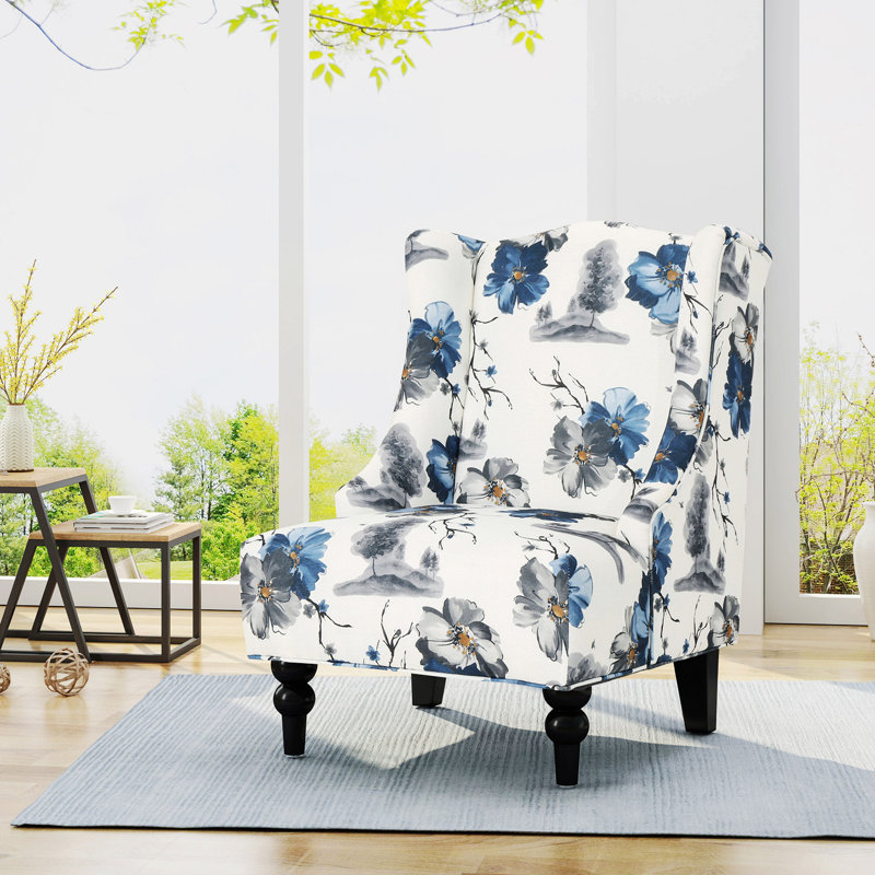 Red Barrel Studio® High-Back Club Chair | Wayfair