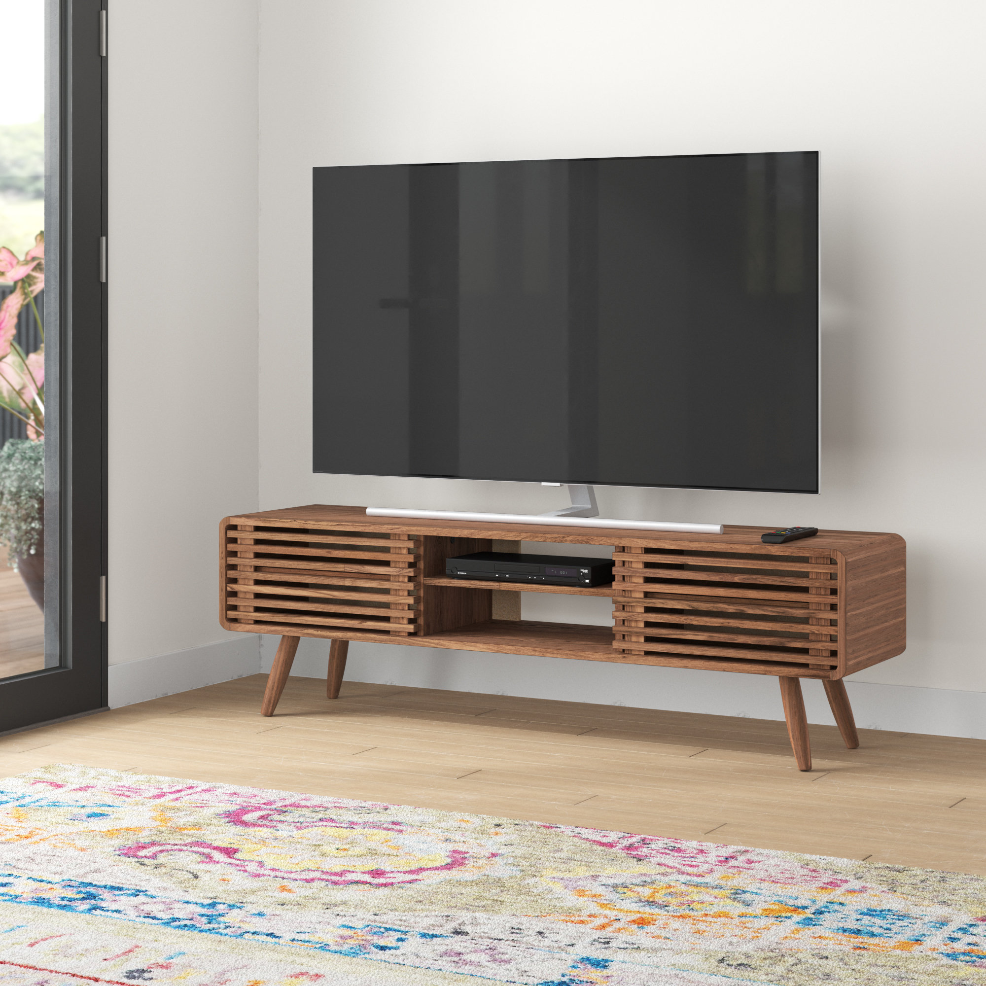 Mercury Row Bria TV Stand for TVs up to 65" & Reviews | Wayfair