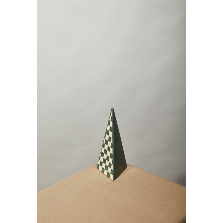 Colorado Checker Tree Sculpture | AllModern