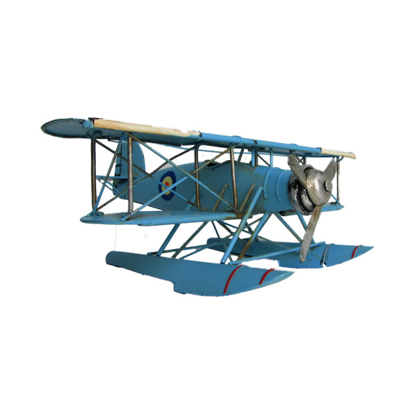 Williston Forge Landa Handmade Transportation Model Car Or Vehicle ...