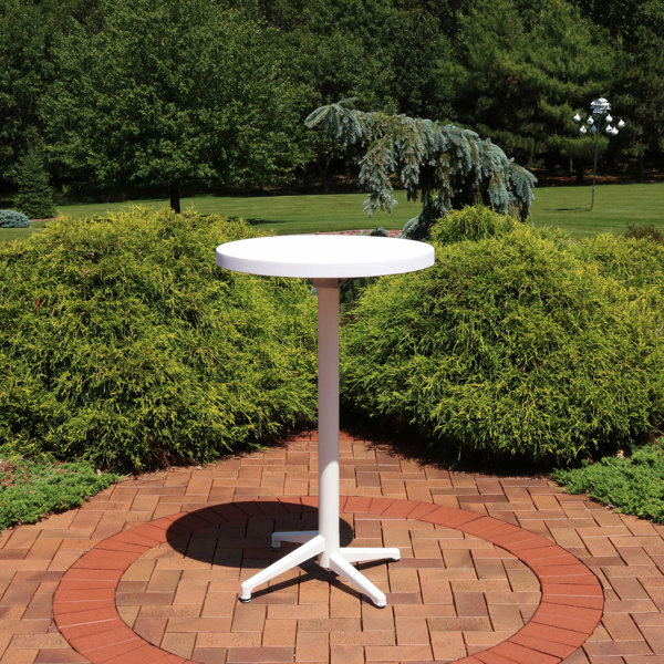 Latitude Run® Berline Folding Bar Table | Wayfair