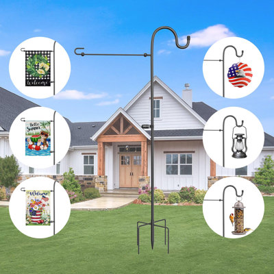 miniature flag stands