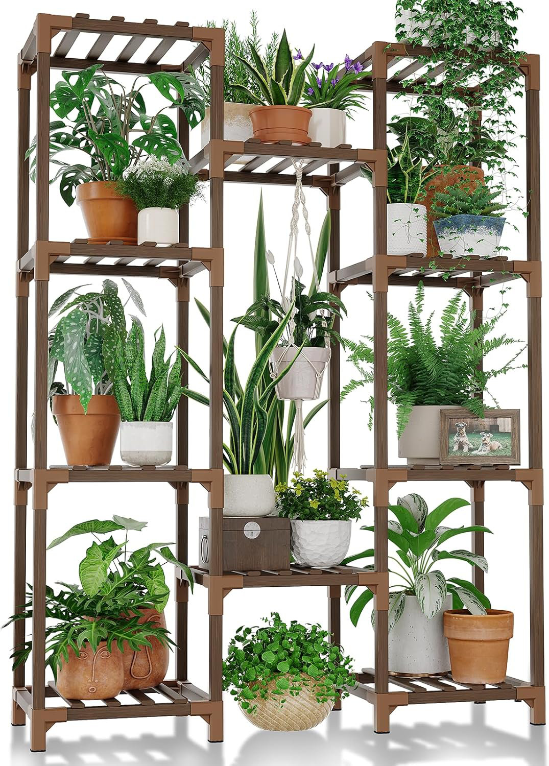 AGROTECH AVS Indoor and outdoor high plant stand suitable for multiple ...