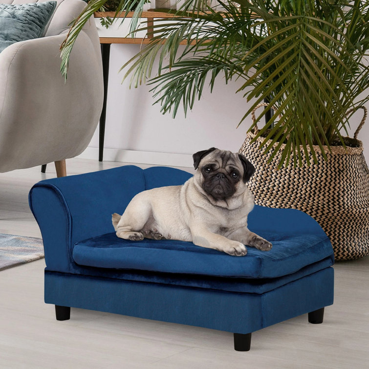 Archie & Oscar™ Ziva Dog Sofa & Reviews | Wayfair