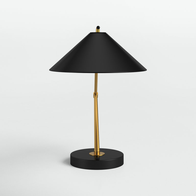 Joss & Main Jalen Table Lamp With USB Port & Reviews | Wayfair