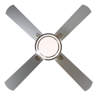 Latitude Run® Blayten 4 - Blade LED Standard Ceiling Fan with Remote ...