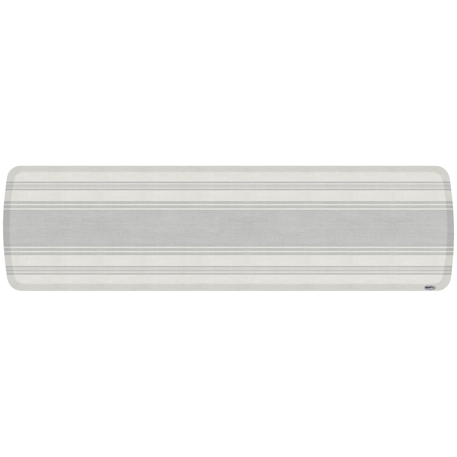 Gelpro Elite Gel + Foam French Bistro Stripe Anti-Fatigue Kitchen Mat ...